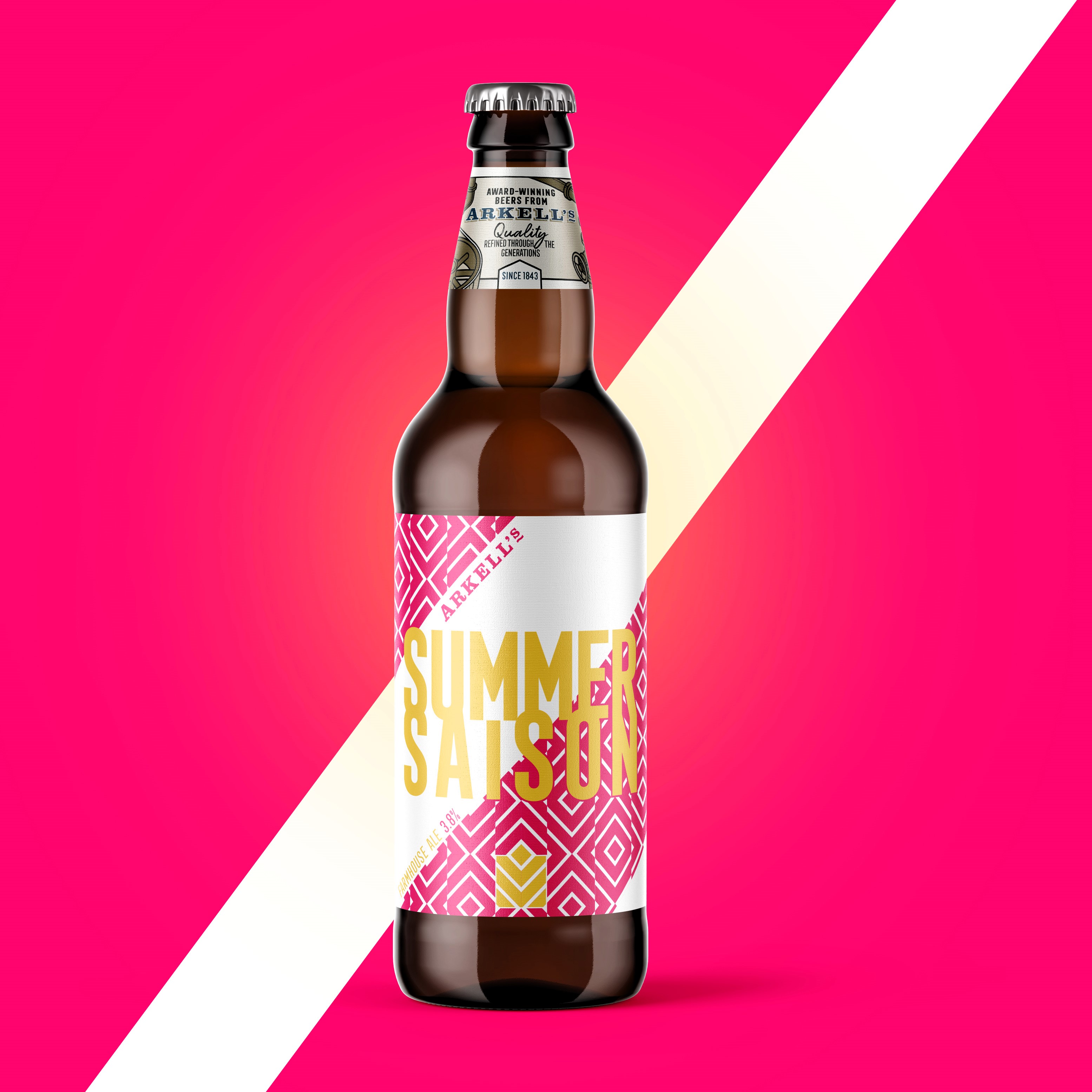 Saison Beer