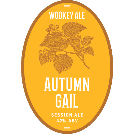 Wookey Brewing Company Autumn Gail - CAMRA - The Campaign for Real Ale