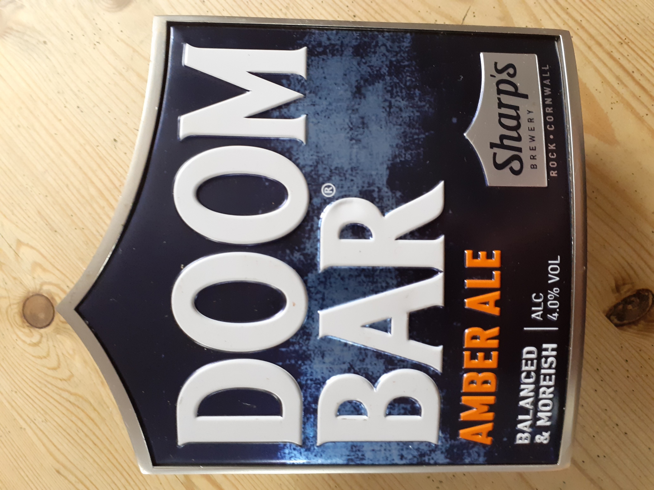 Sharp's Doom Bar - CAMRA - The Campaign for Real Ale