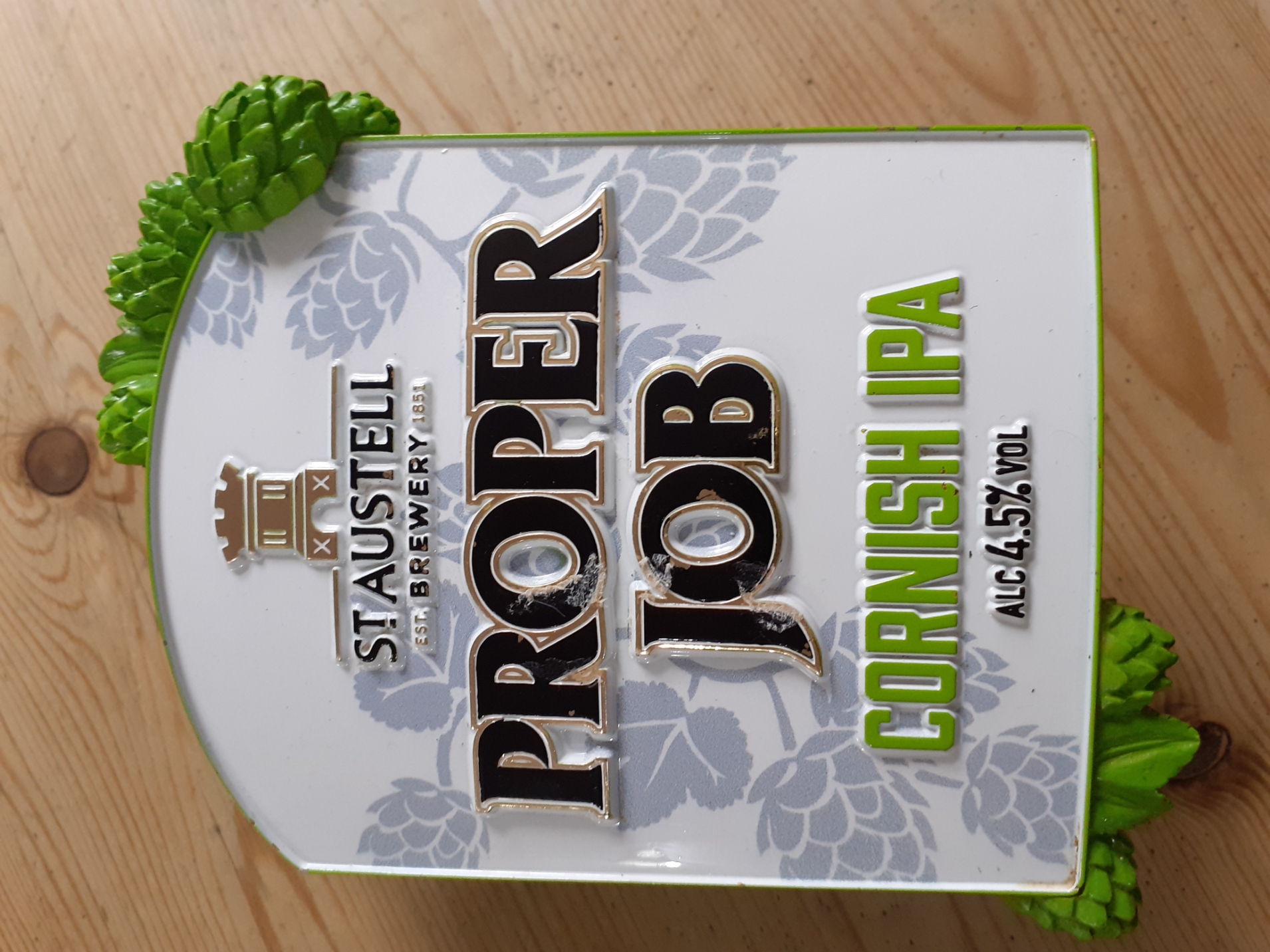 St Austell Proper Job - CAMRA - The Campaign for Real Ale