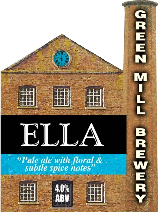 Green Mill Ella - CAMRA - The Campaign for Real Ale