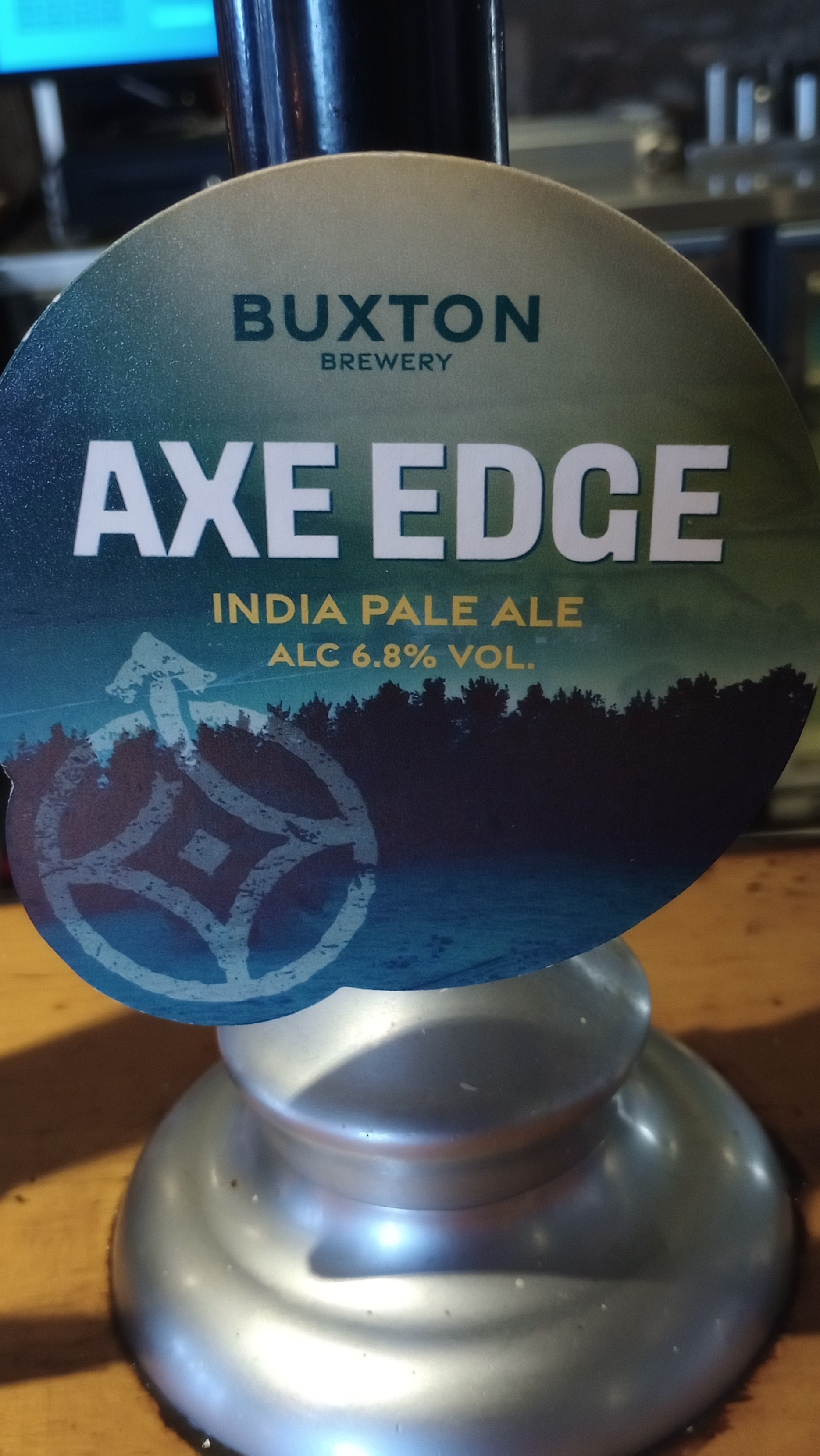 Buxton Axe Edge - CAMRA - The Campaign for Real Ale