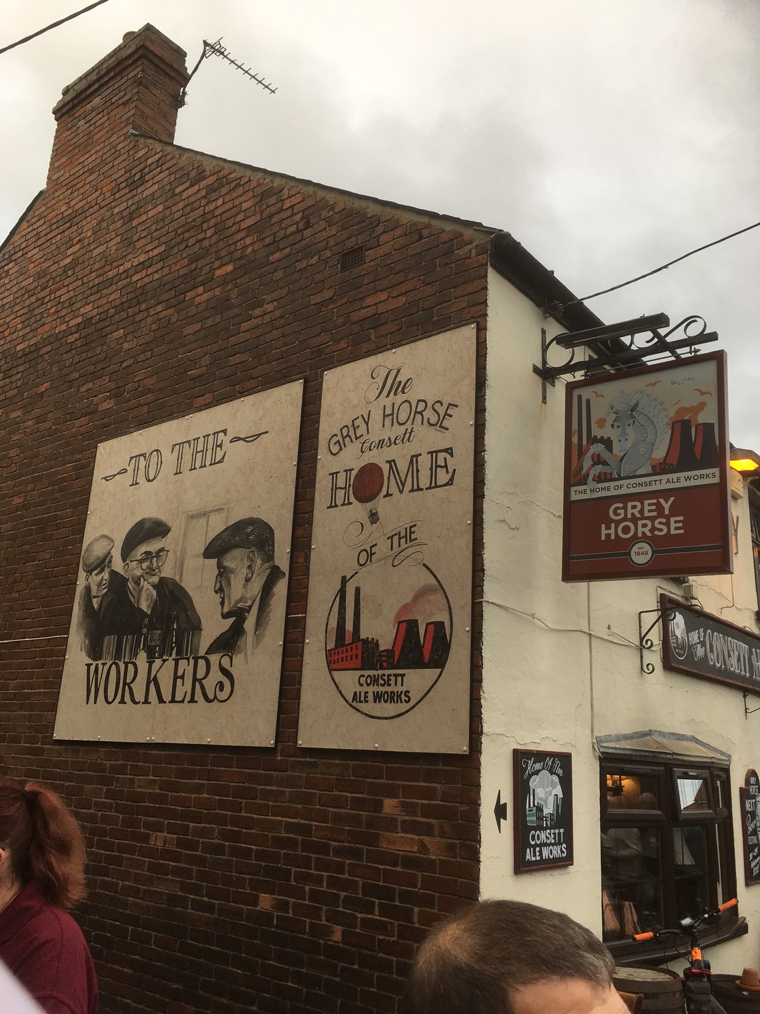 Consett Ale Works | CAMRA