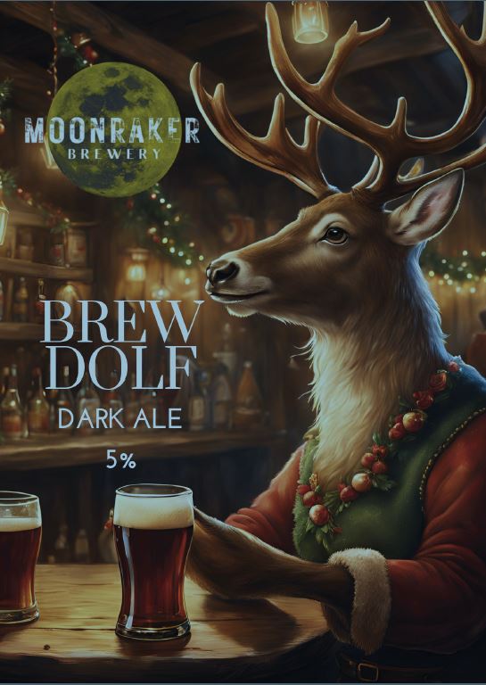 Moonraker Brew Dolf - CAMRA - The Campaign for Real Ale
