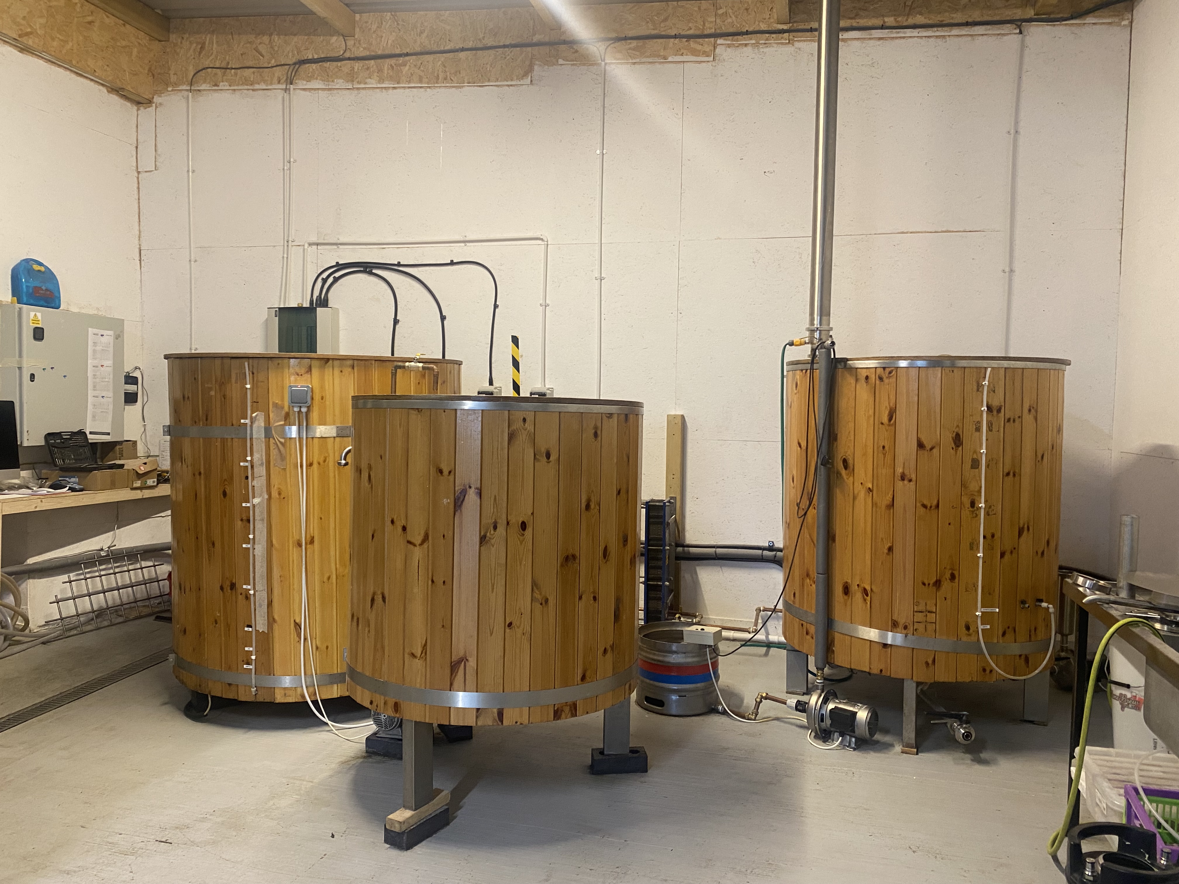 Napton Lock Brewhouse | CAMRA