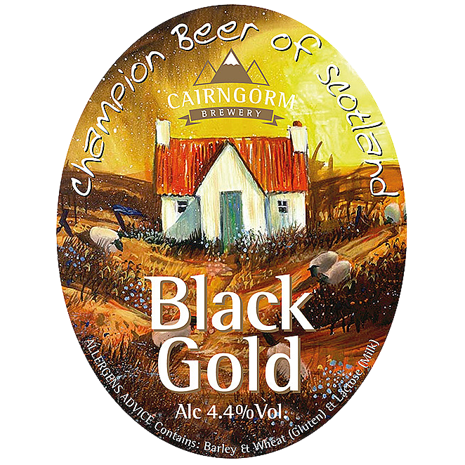 Cairngorm Black Gold - CAMRA - The Campaign for Real Ale