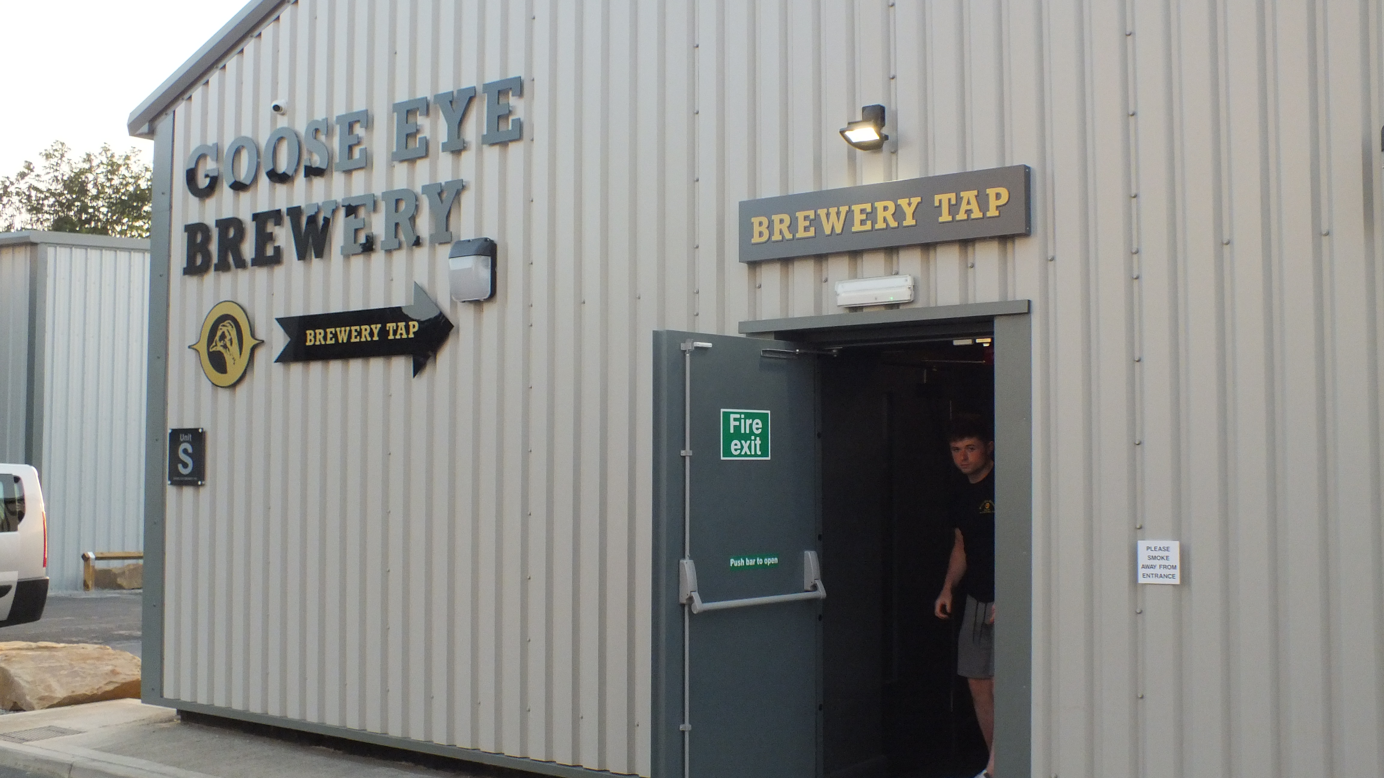Goose Eye | CAMRA