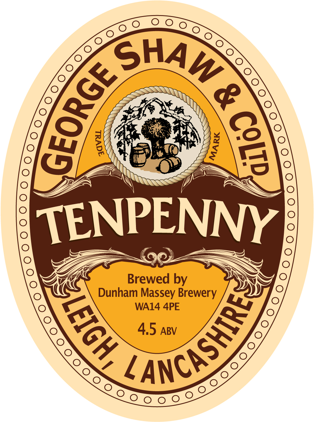 Dunham Massey Tenpenny - CAMRA - The Campaign for Real Ale