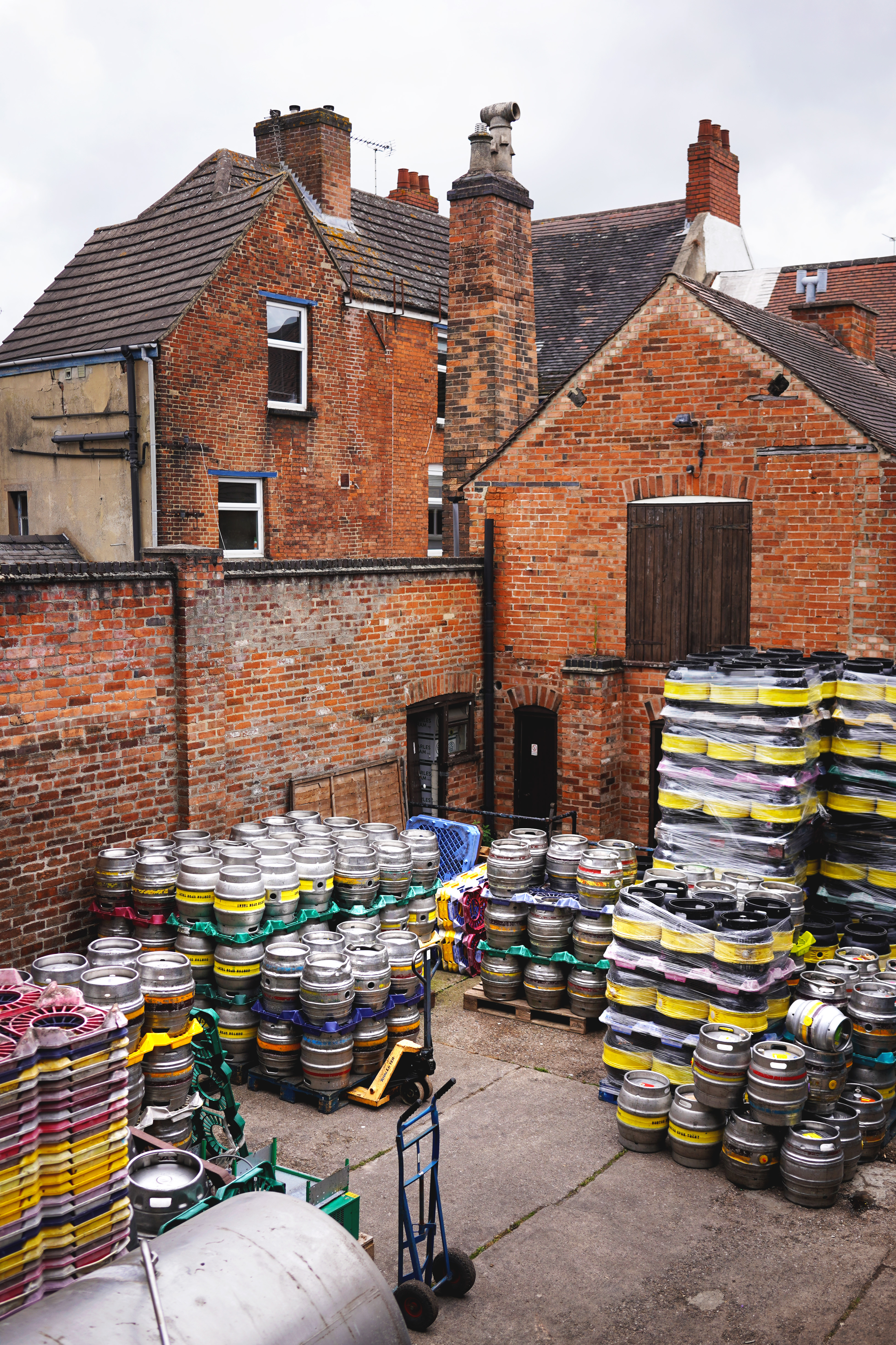 Burton Bridge | CAMRA