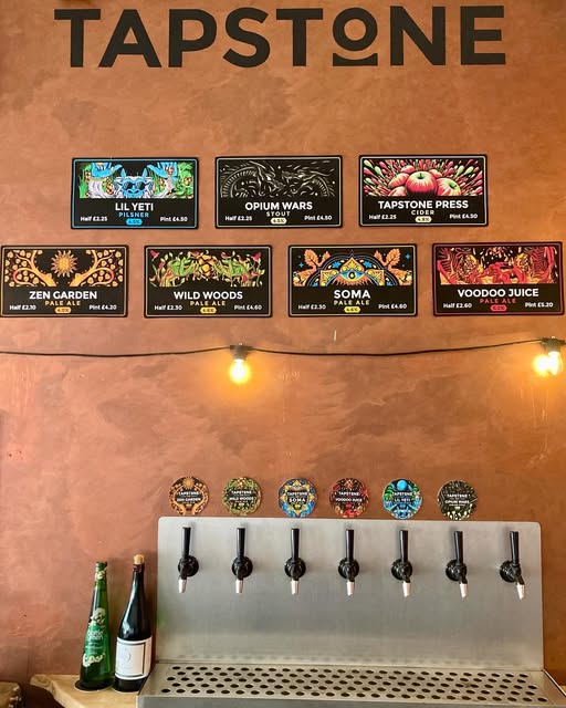 Tapstone | CAMRA