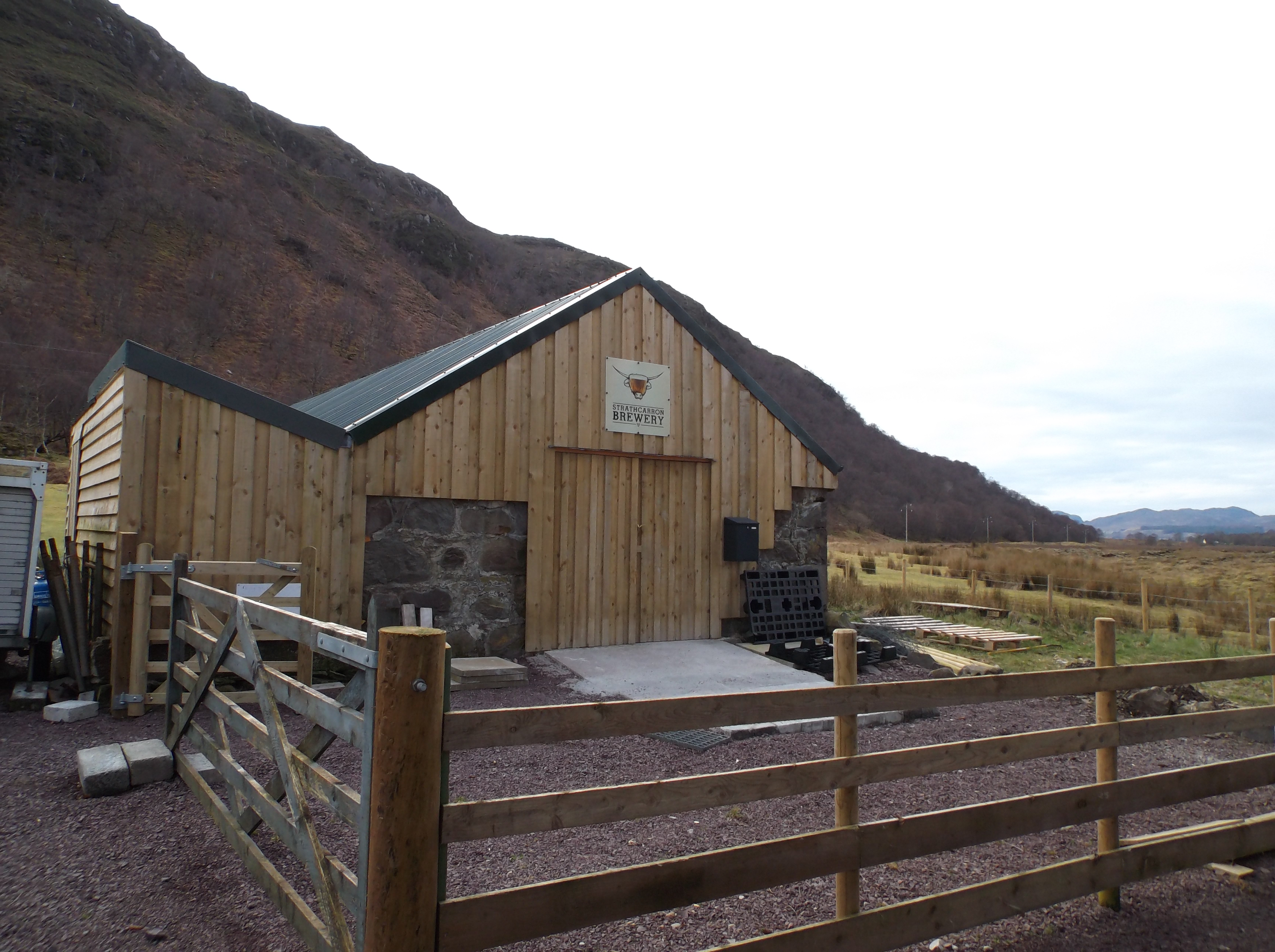 Strathcarron | CAMRA