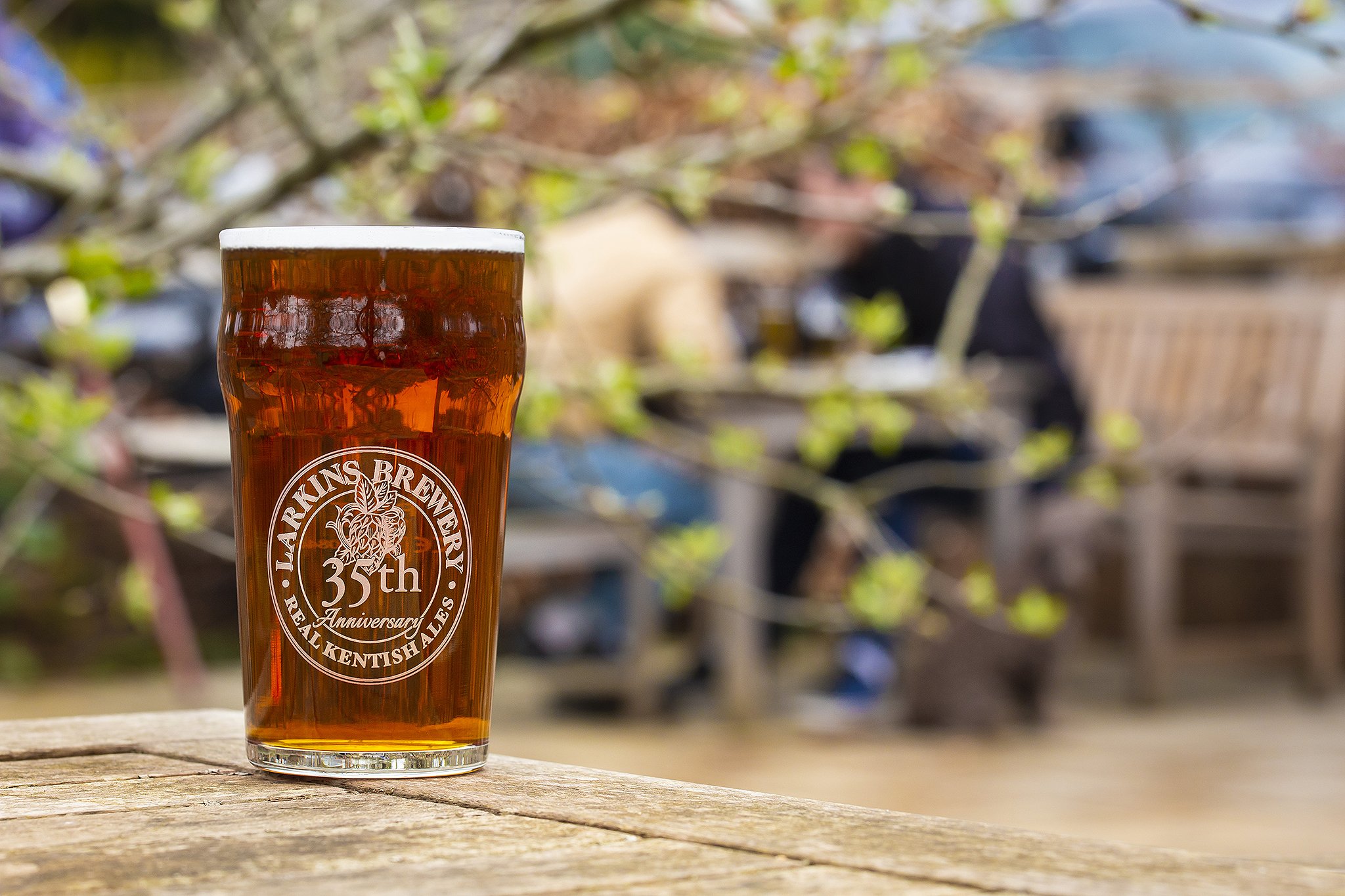 Larkins | CAMRA