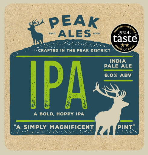 Peak Ales Ipa - CAMRA - The Campaign for Real Ale