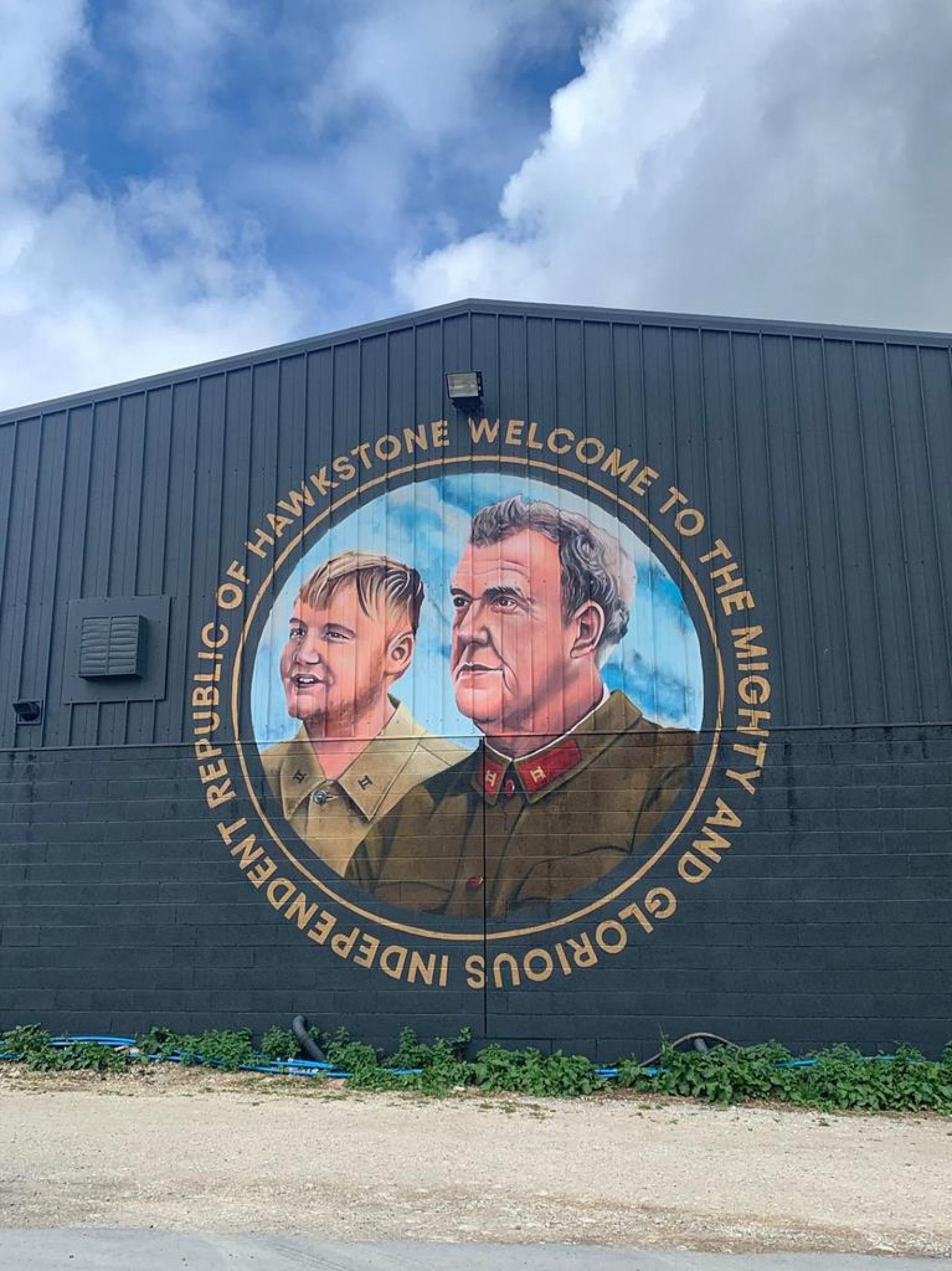 Hawkstone | CAMRA