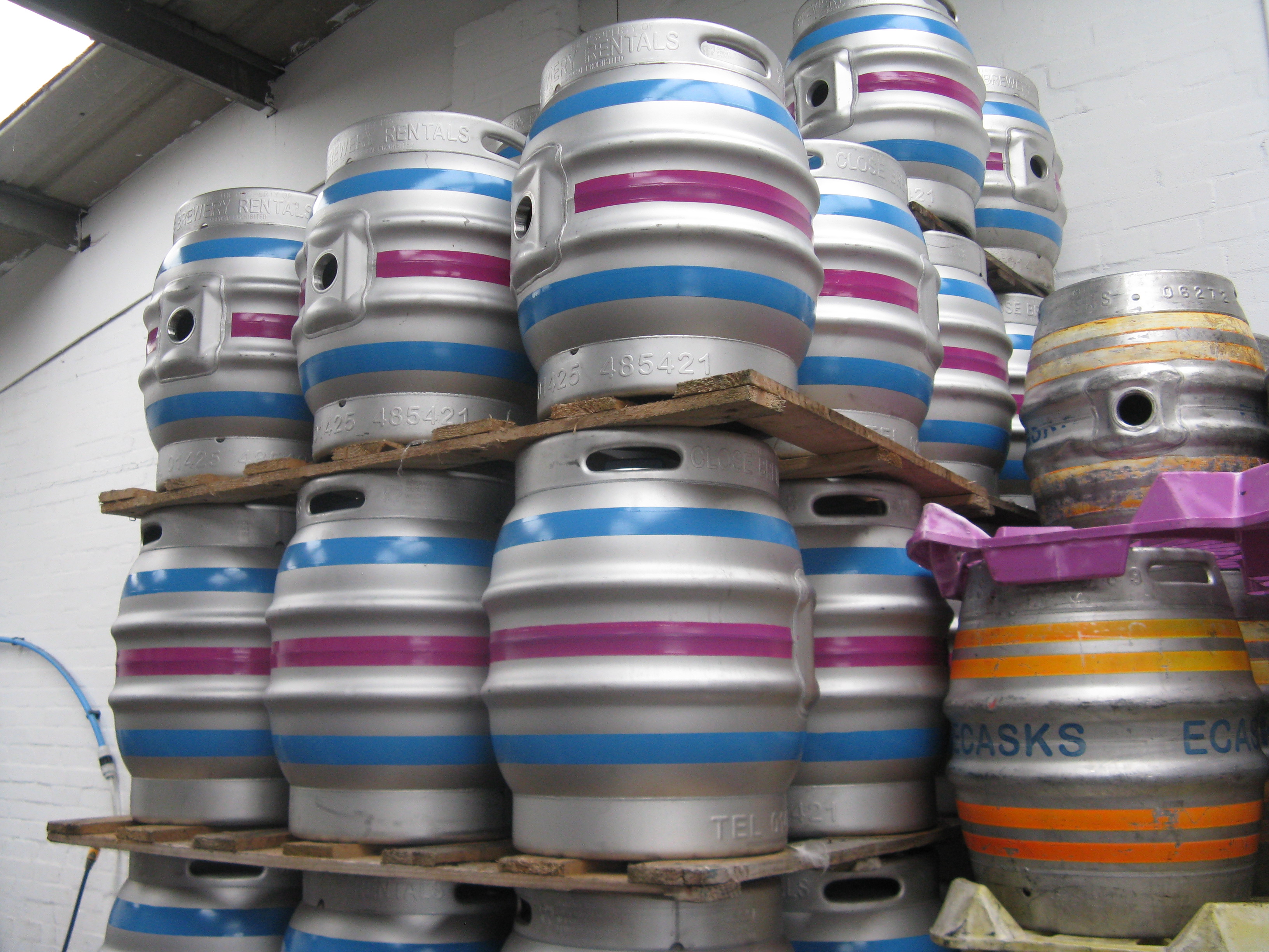 Blue Bee | CAMRA